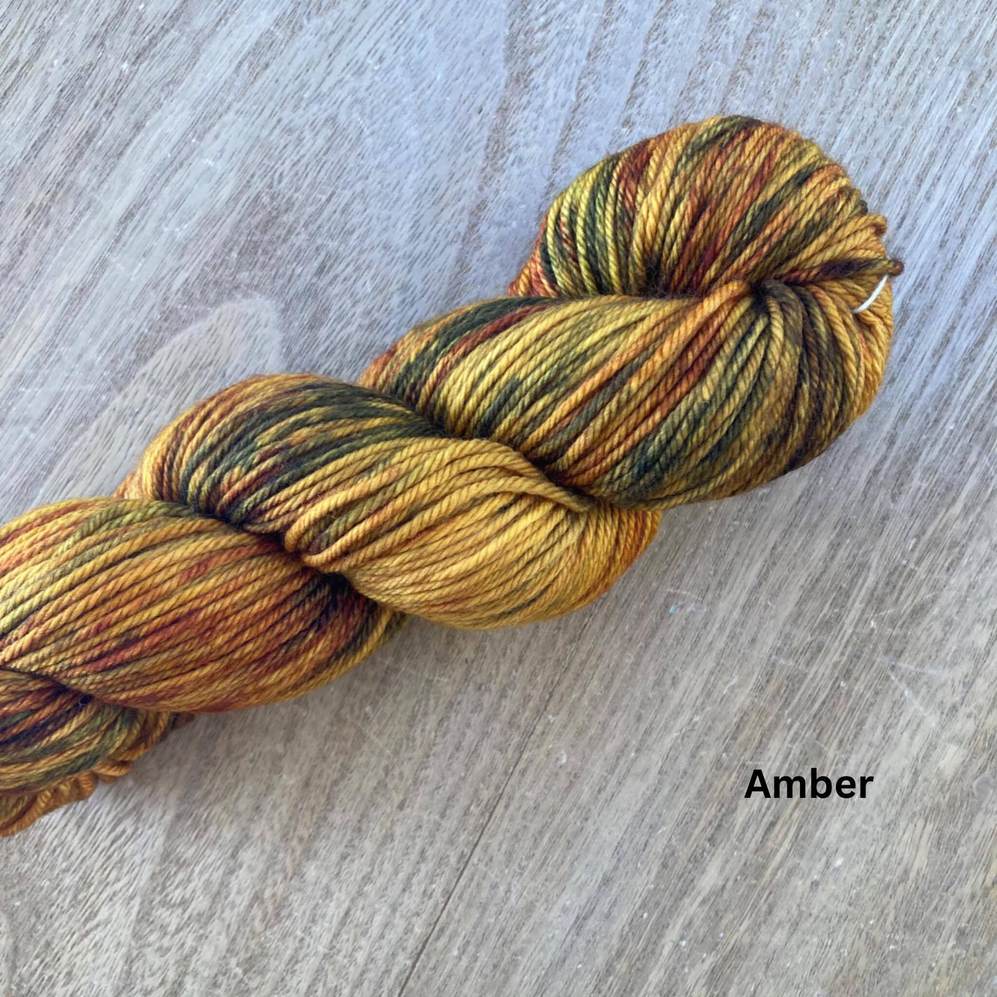 Fiori 'DK IV' 8ply Australian Extra Fine Merino | Castle Handmade