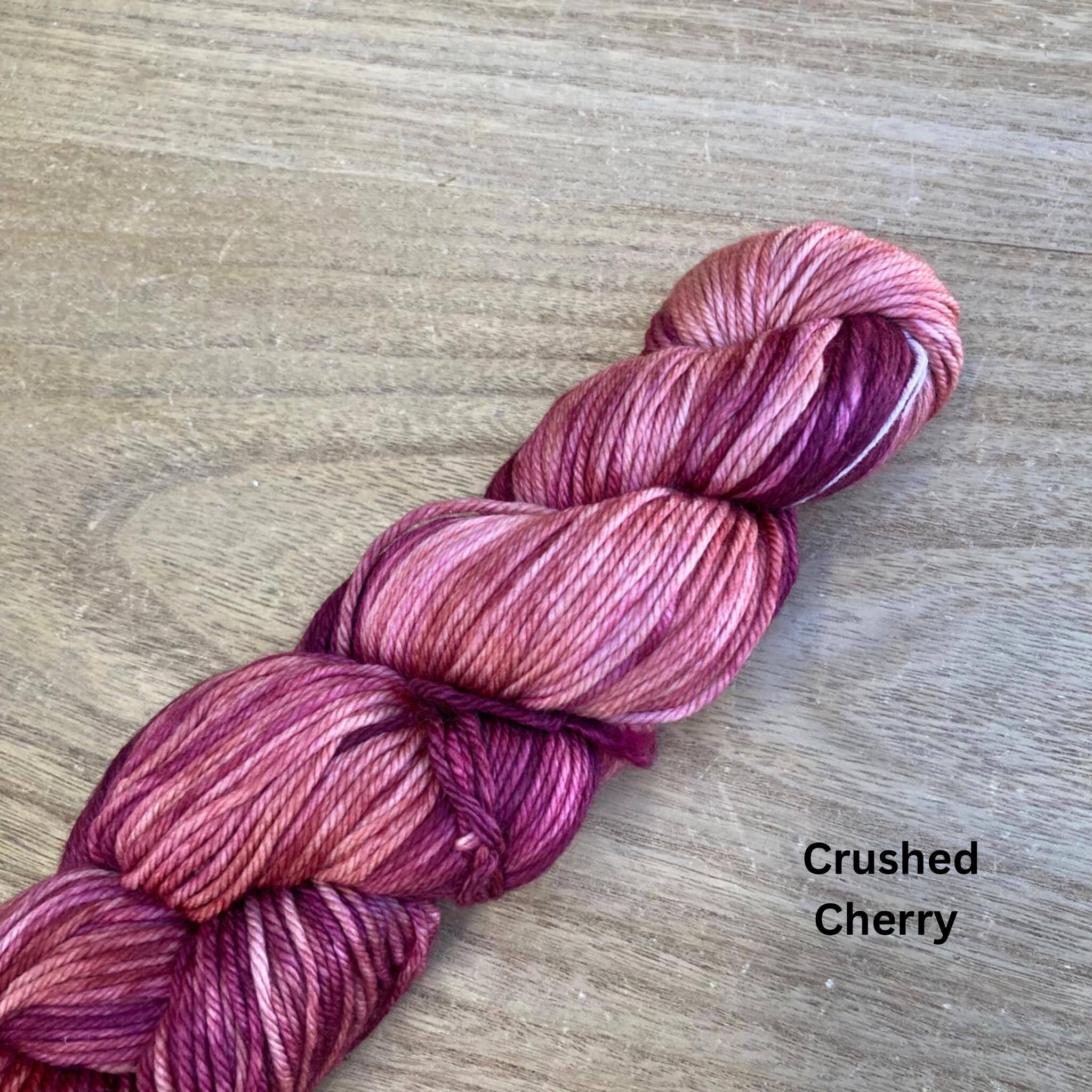 Fiori 'DK IV' 8ply Australian Extra Fine Merino | Castle Handmade