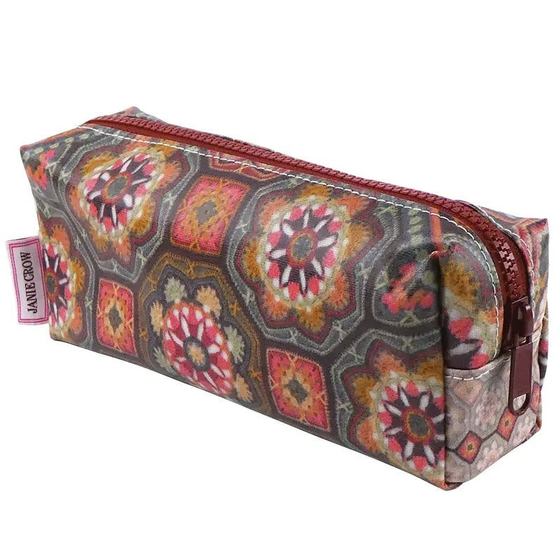 Persian Tiles Pencil/Hook Case | Castle Handmade