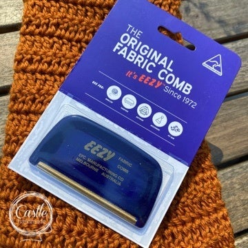 Eezy Fabric Comb | Castle Handmade